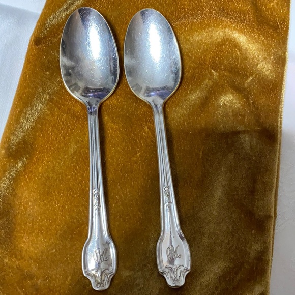 International Spoon Co. | Dining | Vintage International Silver Co ...